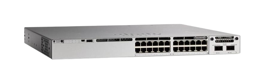 C9300-24T-A Cisco Catalyst 9300 24-Ports Layer2 Manageable Ethernet ...