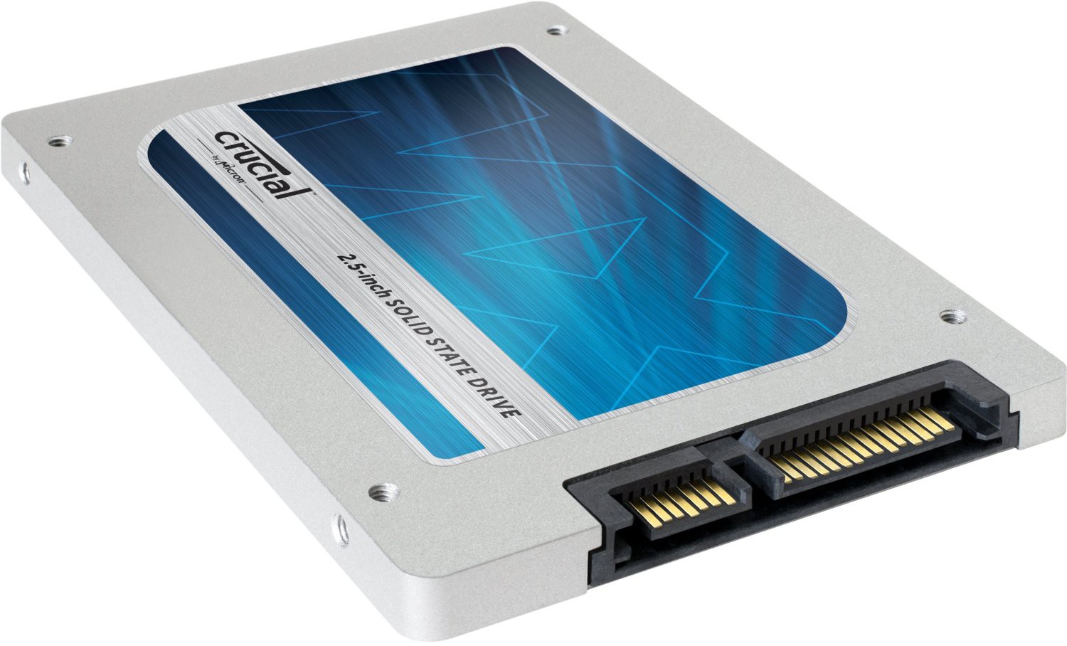 CT512MX100SSD1 Crucial MX100 Series 512GB MLC SATA Solid State Drive ...