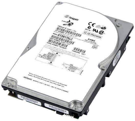 ST39175LC Seagate 9GB Ultra2 SCSI Internal Hard Drive Review - PriceBlaze.com
