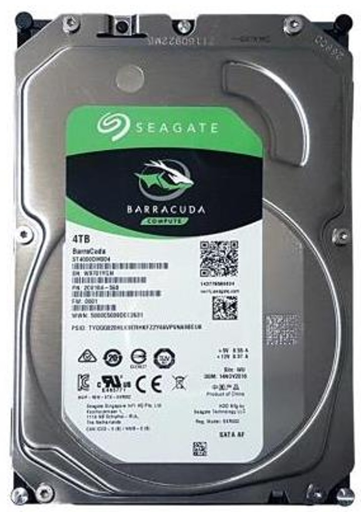 ST4000DM004 Seagate 4TB Barracuda Hard Drive Review - PriceBlaze.com