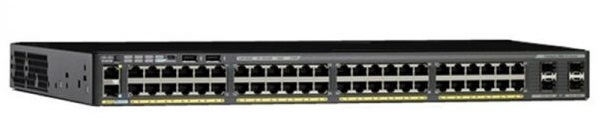 WS-C2960X-48TS-L Cisco Catalyst 2960-X Series 48-Ports Switch Review ...