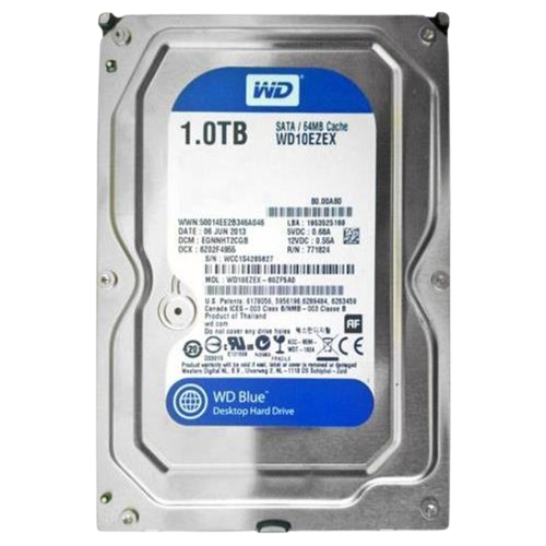 Maximizing Storage with WD10EZEX Western Digital 1TB Caviar Hard Drive ...